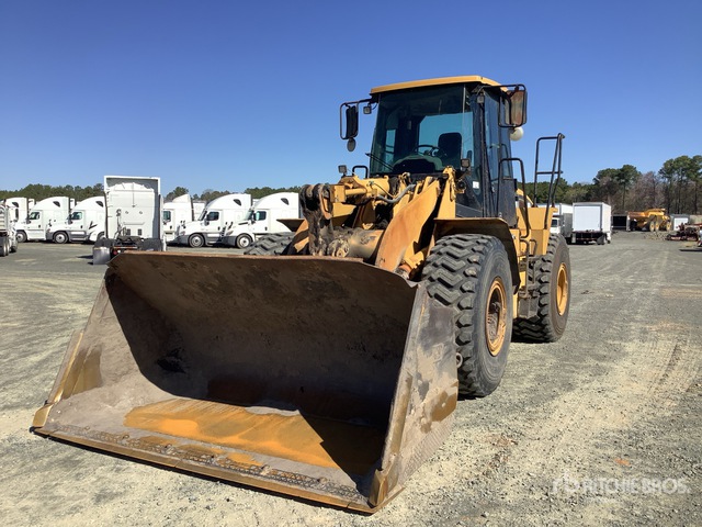 2005 Cat 950G Series II Wheel Loader | Ritchie Bros. Auctioneers