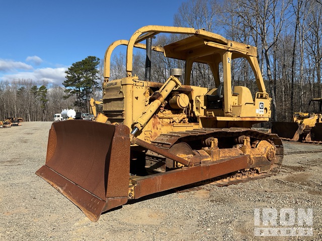 1978 Cat D7G Crawler Dozer in Stanley, North Carolina, United States ...