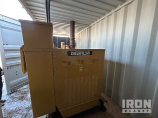 2016 Cat SR4B 375 kW Containerized Generator Set in Buffalo, Alberta ...