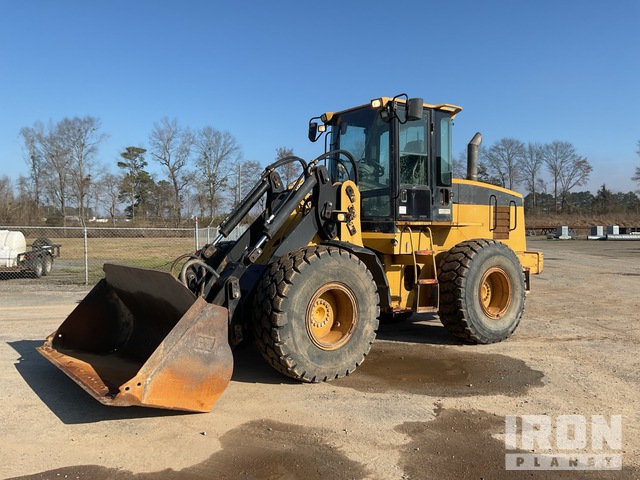 2003 Cat IT28G Wheel Loader in Carthage, Texas, United States ...
