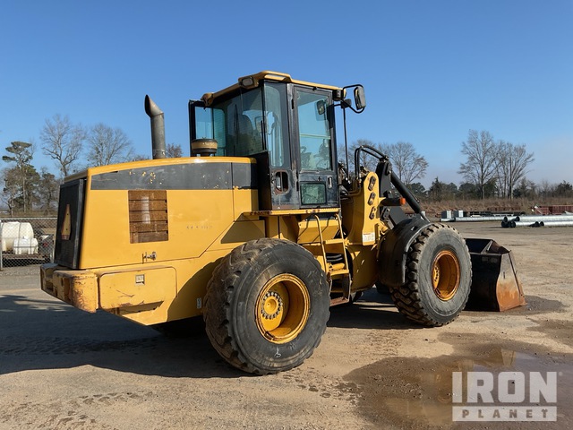 2003 Cat IT28G Wheel Loader in Carthage, Texas, United States ...