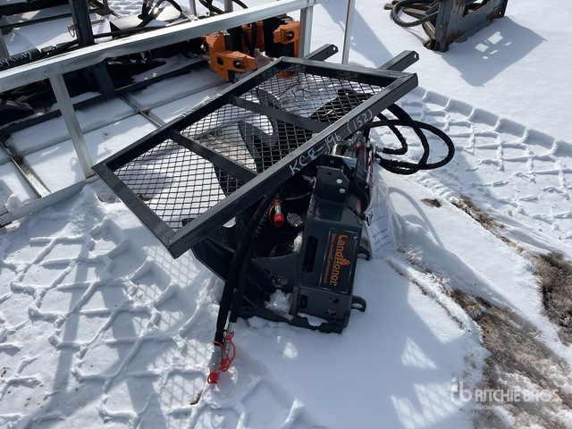 2024 Landhonor DGB-14-84D Winch | Ritchie Bros. Auctioneers