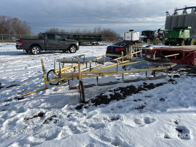 Vogel Wick Weeder Weed Wiper Contact Herbicide Applicator Varios ...