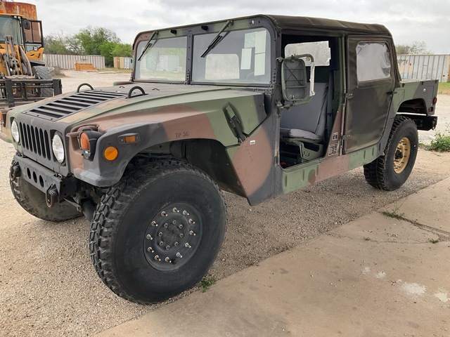 Humvees For Sale | TruckPlanet