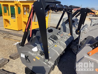 2022 FAE 140/U/ST-200 Kershaw 78 in Skid Steer Mulcher (Unused) in ...