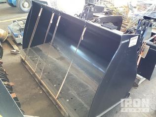 Cat 81 in 1.5 cyd Wheel Loader Bucket - Fits Cat 908 (Unused) in ...