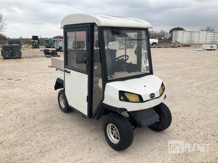 Surplus Star EV STAR-AC48-2-AC-S-D-NEV/LSV Utility Cart in Lytle, Texas ...