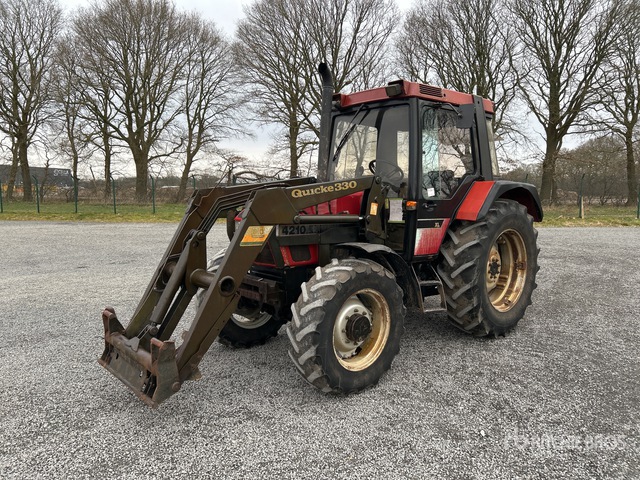 Case IH 4210 4WD Tractor | Ritchie Bros. Auctioneers