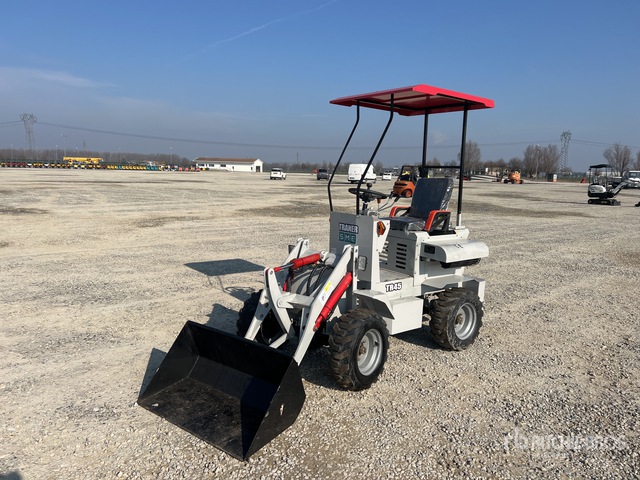 2024 TR45 Wheel Loader | Ritchie Bros. Auctioneers