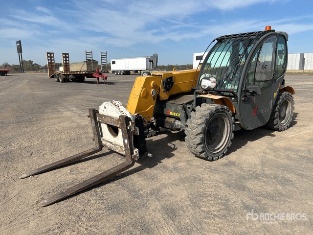 2012 Dieci RLC190 Telehandler | Ritchie Bros. Auctioneers