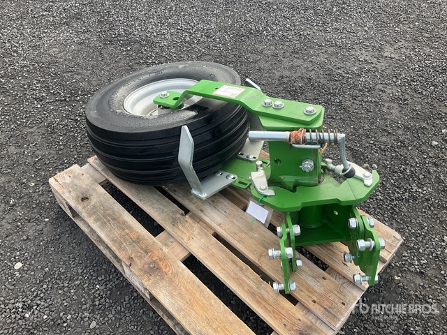 Amazone DM 680 Mechanical Packer Wheel - To Fit Plough | Ritchie Bros ...