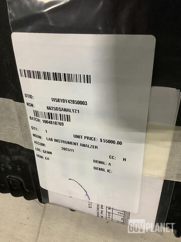 Thermo Scientific FirstDefender RMX Chemistry Analyzer in Chambersburg ...