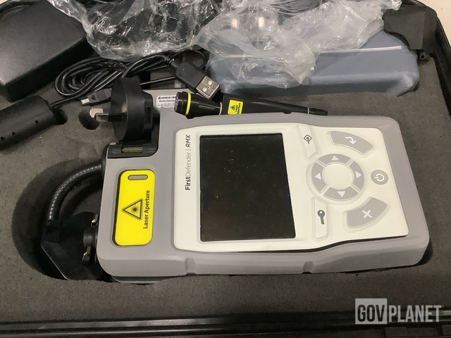 Thermo Scientific FirstDefender RMX Chemistry Analyzer in Chambersburg ...