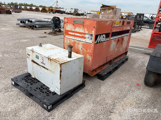 Multiquip DCA-60SSA-I 60 kVA Mobile Generator Set | Ritchie Bros ...