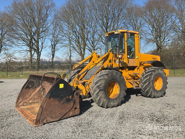 1999 JCB 426 High Tip Wheel Loader | Ritchie Bros. Auctioneers