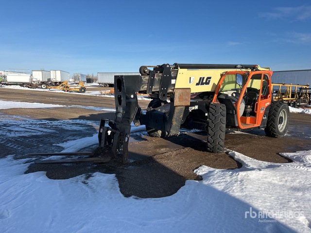 2019 JLG 1255 Telehandler (Inoperable) | Ritchie Bros. Auctioneers