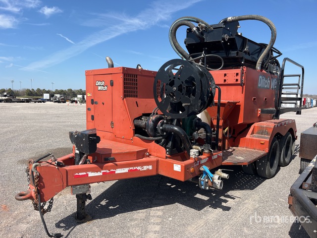 2015 Ditch Witch MR200 Mud Recycler | Ritchie Bros. Auctioneers