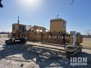 2002 Gomaco TC600 Texture Cure Machine in Boonville, Missouri, United ...