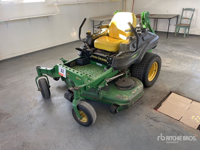 2013 John Deere Z915B Zero-Turn Lawn Mower | Ritchie Bros. Auctioneers