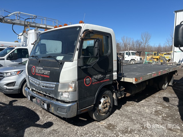 2018 Mitsubishi FE180 4x2 COE Rollback Truck (Inoperable) | Ritchie ...