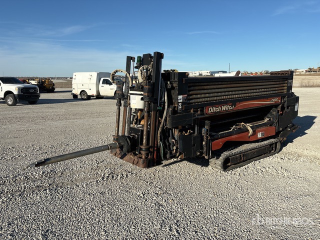 2007 Ditch Witch JT1220 Directional Drill | Ritchie Bros. Auctioneers