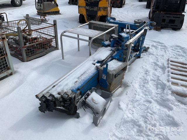 2013 Genie AWP-36S Plateforme élévatrice à mât vertical | Ritchie Bros ...