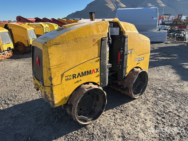 2018 Multiquip Rammax 1575 Trench Compactor | Ritchie Bros. Auctioneers