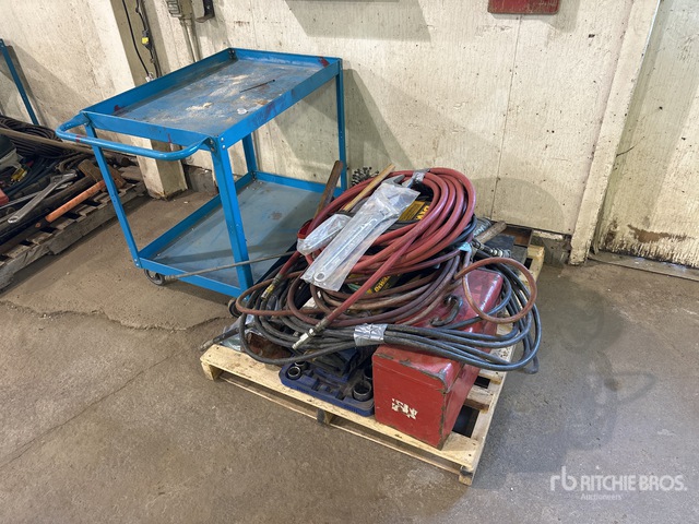 Quantity of Assorted Shop Tools | Ritchie Bros. Auctioneers