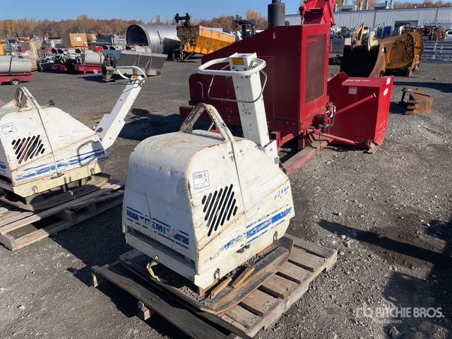 2003 Tremix MV440 Reversible Vibratory Plate Compactor | Ritchie Bros ...