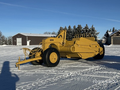 New and used Scrapers for sale | Ritchie Bros.