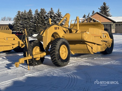 New and used Scrapers for sale | Ritchie Bros.