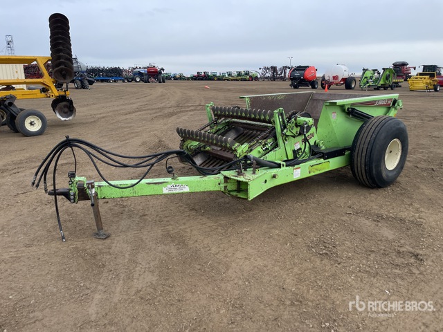 2000 Schulte Jumbo RS320 58 in Paddle Rock Picker | Ritchie Bros ...