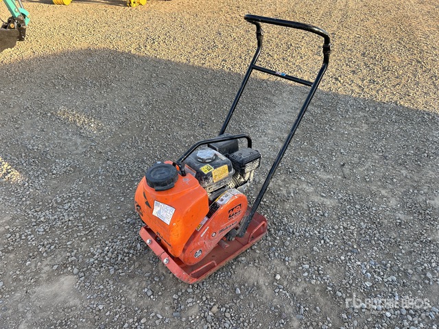 Mikasa MVC82VHW Plaque vibratoire | Ritchie Bros. Auctioneers