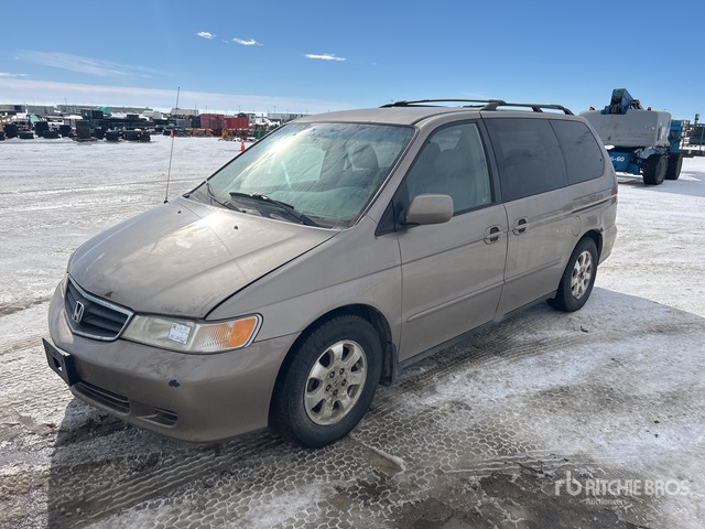 2003 Honda Odyssey Minivan (Inoperable) | Ritchie Bros. Auctioneers