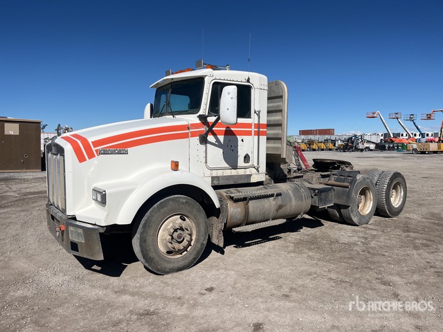 1995 Kenworth T800 6x4 Tracteur Routier | Ritchie Bros. Auctioneers