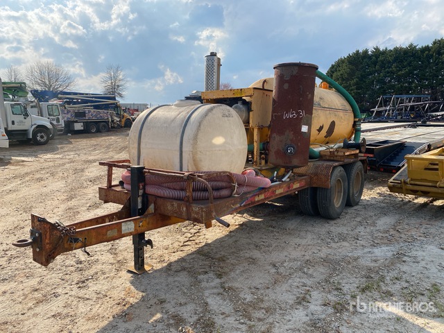 Vac-Tron T/A Vacuum Excavation Unit | Ritchie Bros. Auctioneers