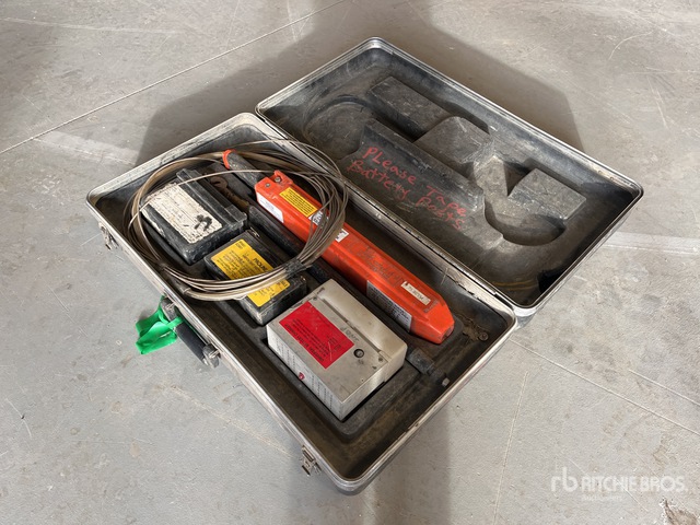 Spy Jeeper 725 Holiday Detector | Ritchie Bros. Auctioneers