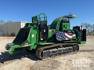 2023 Bandit 2290TK Track Mounted Whole Tree Wood Chipper in Columbia ...