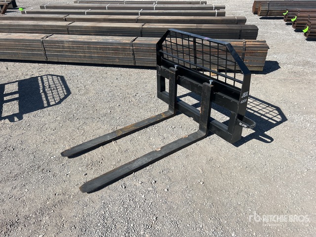 JBX 4000 48 in Skid Steer Forks (Unused) | Ritchie Bros. Auctioneers