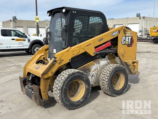 2020 Cat 246D3 Two-Speed Skid Steer Loader in Fargo, North Dakota ...