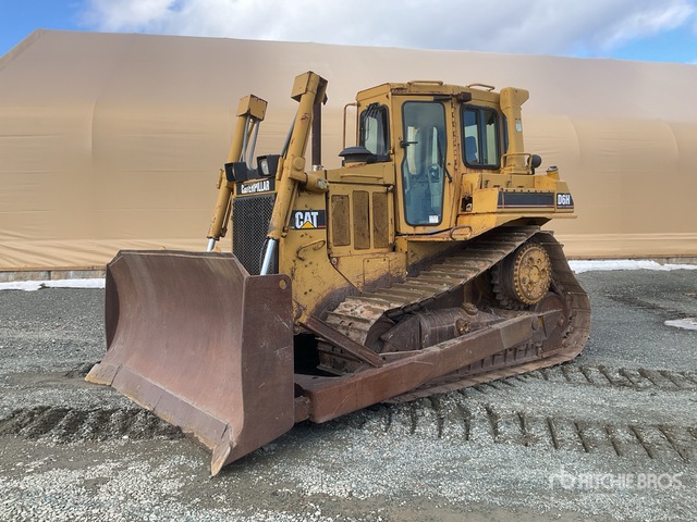1994 Cat D6H Crawler Dozer | Ritchie Bros. Auctioneers