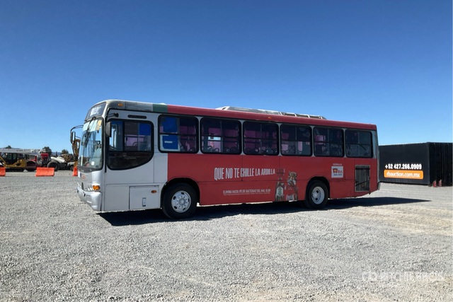 2006 Mercedes-Benz OMC 1419/51 42-Seat Transit Autobús / Bus | Ritchie ...