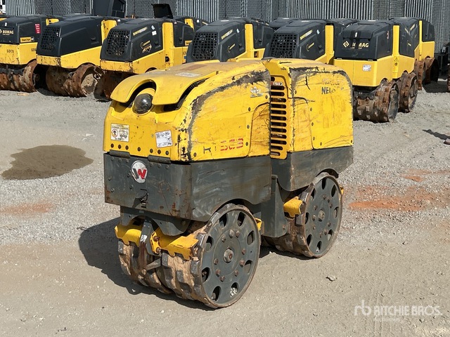 2018 Wacker Neuson RT Trench Compactor | Ritchie Bros. Auctioneers