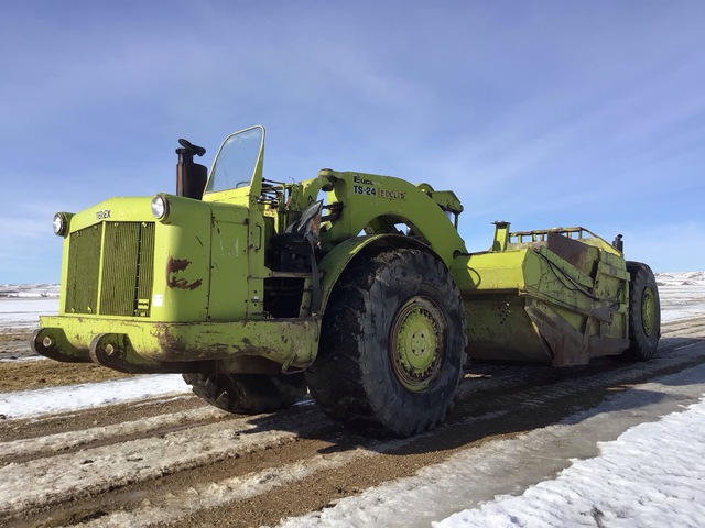 Scrapers For Sale | IronPlanet