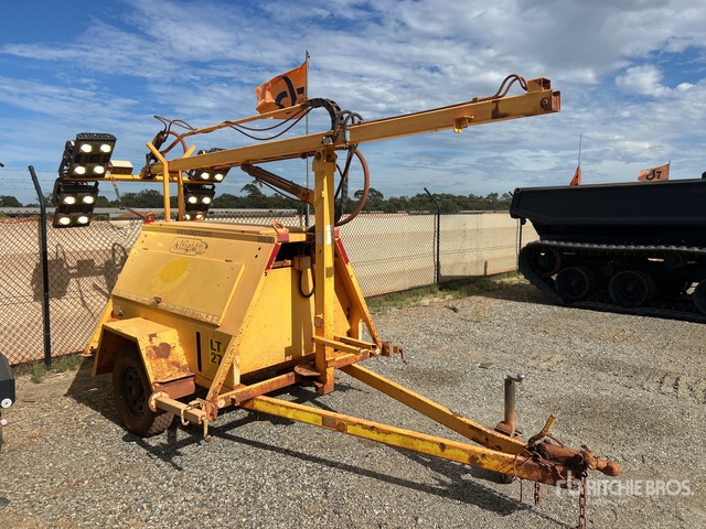 2009 Allight Light Tower | Ritchie Bros. Auctioneers