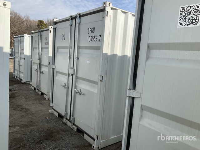 2024 12 ft Storage Container (Unused) | Ritchie Bros. Auctioneers