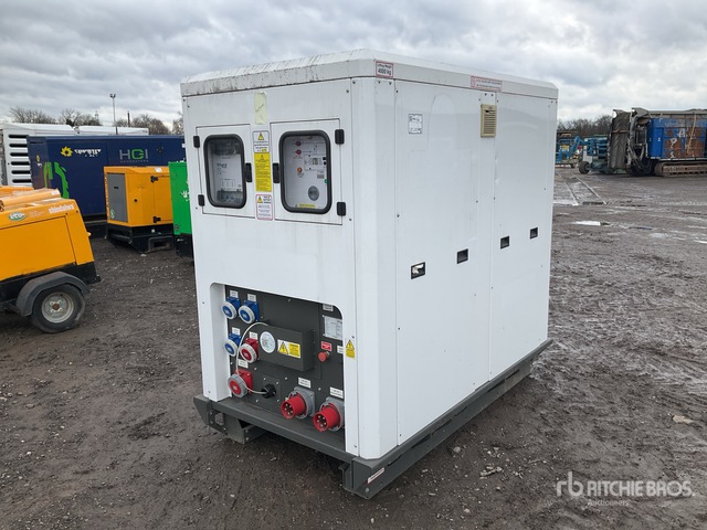 2022 Offgrid Energy Ltd Ingenium LX45/90 Battery Emergency Storage Sets ...