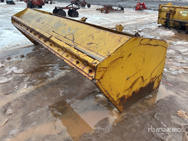 10 Ft Box Blade | Ritchie Bros. Auctioneers