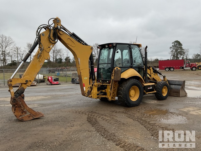 2013 Cat 430F IT 4x4 Backhoe Loader in Carthage, Texas, United States ...