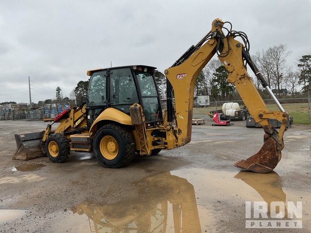 2013 Cat 430F IT 4x4 Backhoe Loader in Carthage, Texas, United States ...